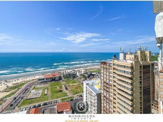 Apartamento vista para o mar venda Centro Torres