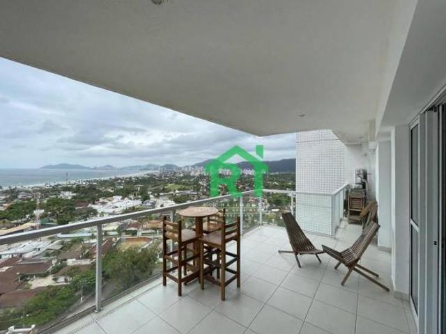 Apartamento Vista para o mar, 2 Dormitórios´ 1 Suíte, 2 Vagas, Área de Lazer, Enseada, Guarujá/SP