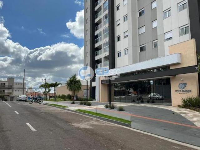 Apartamento Vista Parque à venda, Jardim Presidente, Londrina, PR