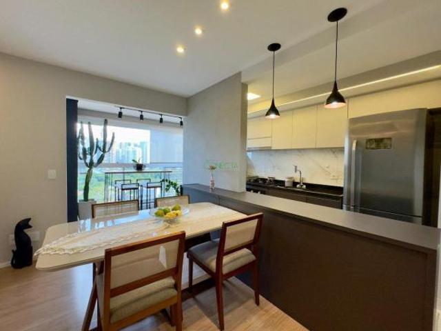 Apartamento | Vista Parque | Londrina