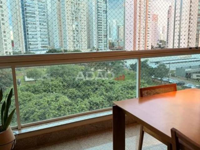 Apartamento vista Praça das Artes Apartamento com 3 Quarto s por R$ 1160000.00 no setor Jardim Goiá