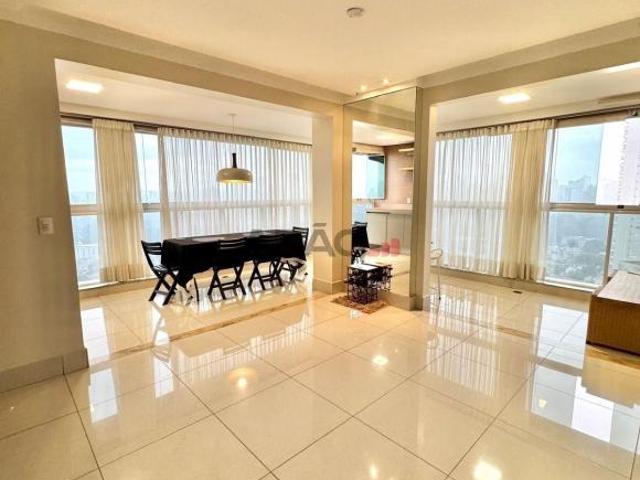APARTAMENTO VISTTA LAGO DAS ROSAS SETOR OESTE Apartamento com 3 Quarto s por R$ 1099000.00 no setor