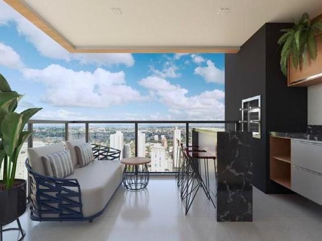 Apartamento visconde centro 2 quartos suíte sacada 1 vaga 2024 FAE Mont Tannat