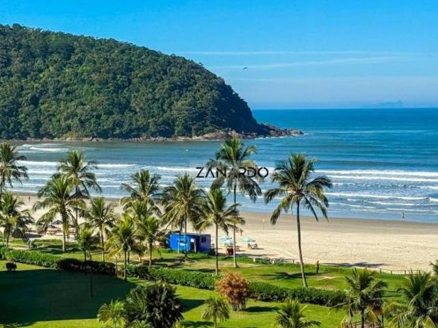 Apartamento visita mar para venda em Riviera de São Lourenço