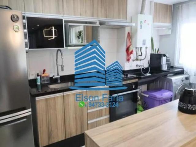 Apartamento Vison Bela Vista Vila Osasco 2 dorm Repleto de Armários Próx. Centro