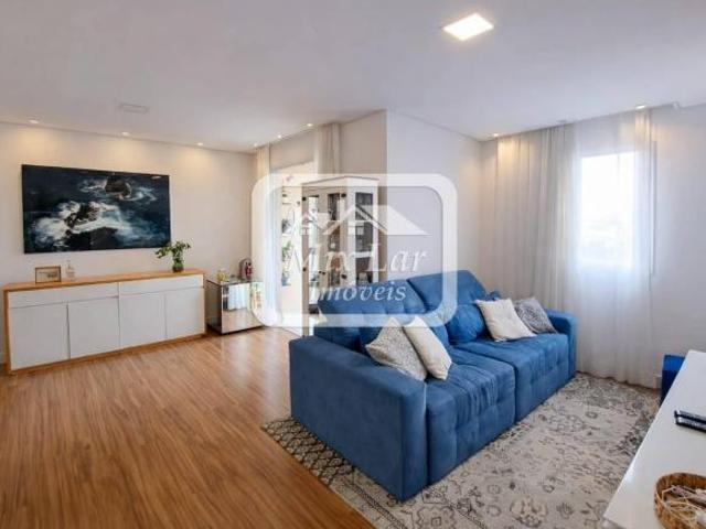 Apartamento Vitta Clube de Viver Osasco com 2 vagas
