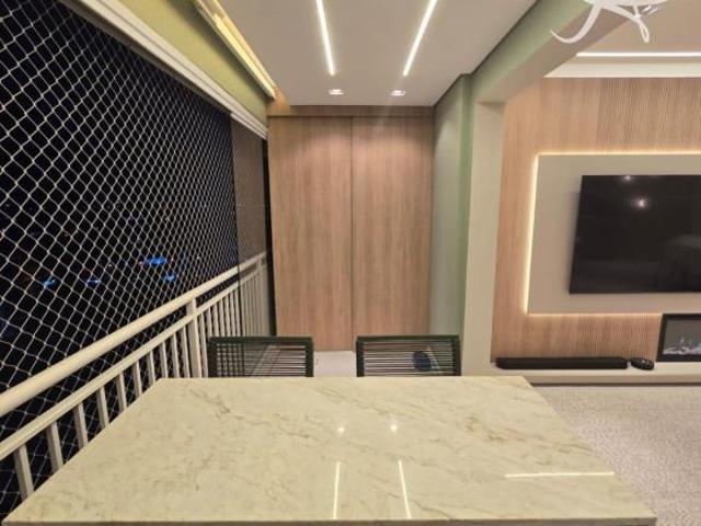 Apartamento Vitta Parque 113mts Centro Diadema Último andar!
