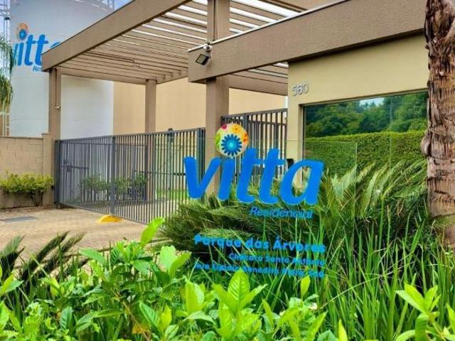 Apartamento Vitta Parque das Árvores R$ 190.000,00