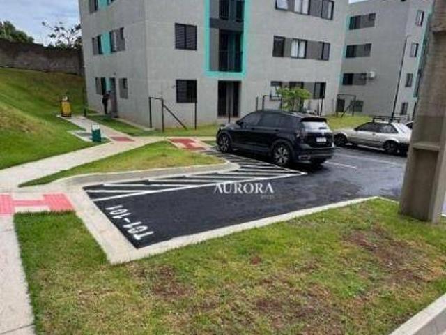Apartamento Vittace Serenacom 2 dormitórios à venda, 48 m² por R$ 279.000 Conjunto Habitacional Al