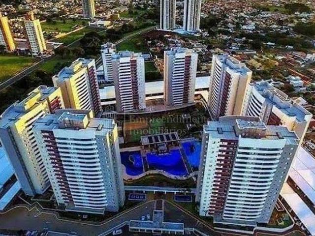Apartamento Vitalitá Condominio Club, VILA MARGARIDA, CAMPO GRANDE MS