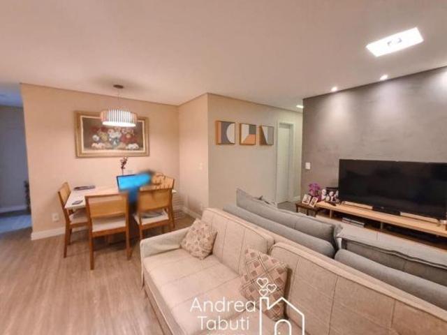 APARTAMENTO VITALLIS 3 DORMITORIOS 2 SUITES COM 2 VAGAS FL52