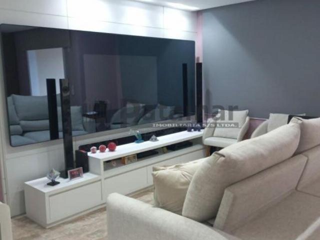 Apartamento Vitallis Eco Clube, 3 quartos com 72 m2
