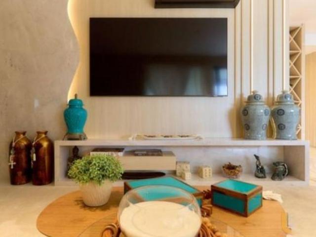 Apartamento Vitra Água Verde, Porteira fechada!