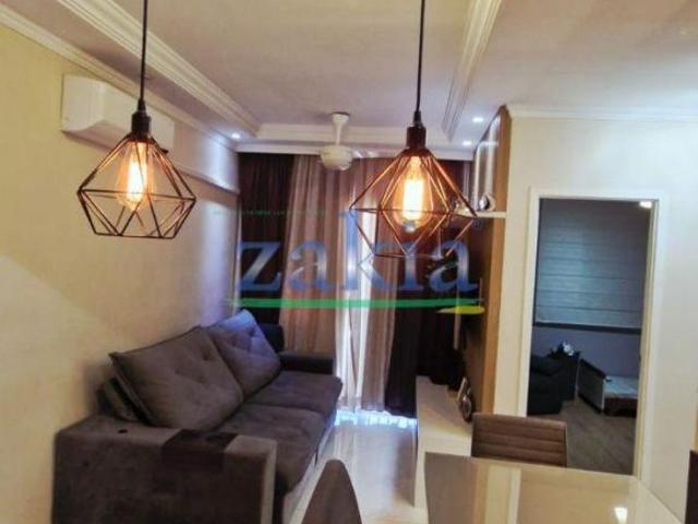 Apartamento Viva Vista Sumaré, 2 dorms sendo 1 suíte com vista incrível