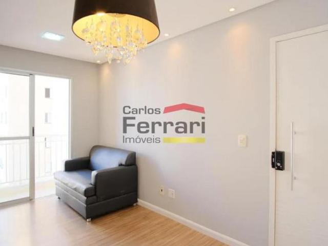 APARTAMENTO VIVACE CLUBE TATUAPÉ 2 DORMITÓRIOS COM LAZER COMPLETO