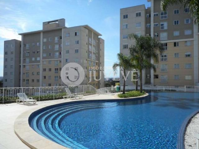 Apartamento Vivare, Residencial R. Arnaldo Francisco Scremin, nº100. Atuba Curitiba/PR