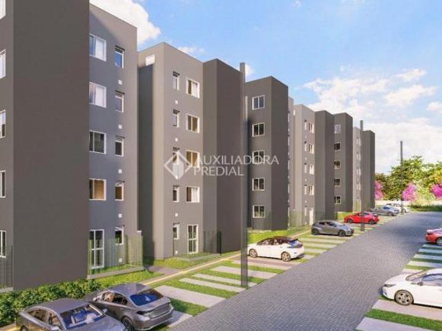 APARTAMENTO VIVARTE COM 2 QUARTOS EM GRAVATAI