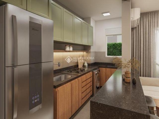 APARTAMENTO VIVARTE COM 2 QUARTOS EM GRAVATAI