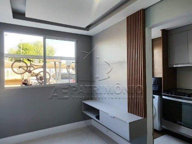 APARTAMENTO VOTORANTIM 2 QUARTOS