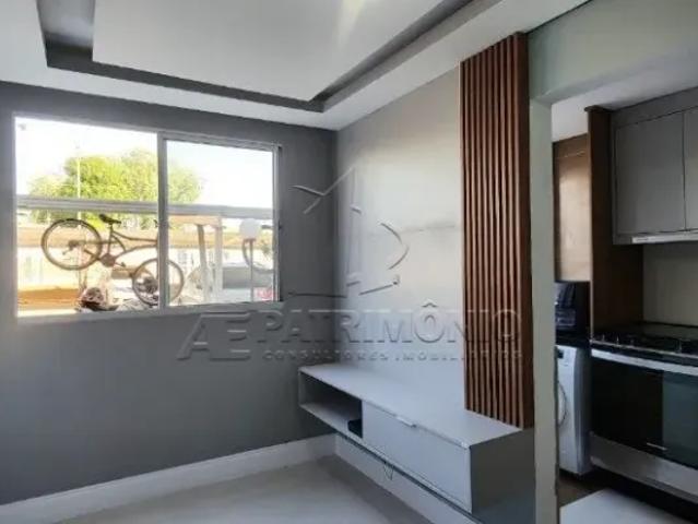 Apartamento votorantim 2 quartos