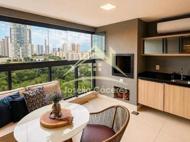 Apartamento VOX PLAENGE à venda, Jardim Aclimação, Cuiabá, MT