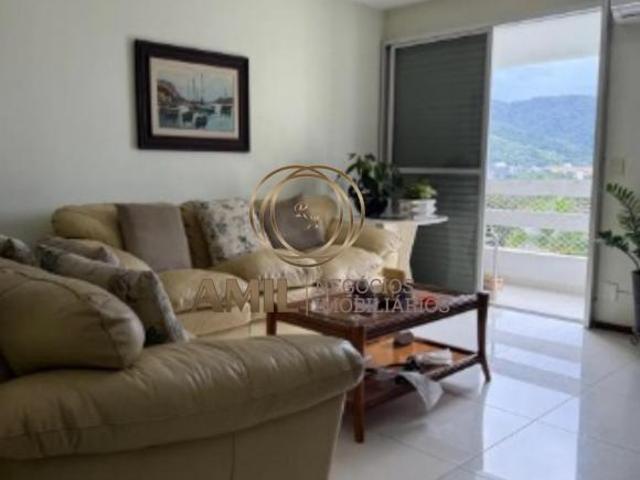 Apartamento, Wembley Forest Sea, Planejado e com Varanda e Ar Condicionado, 137m², Ubatuba