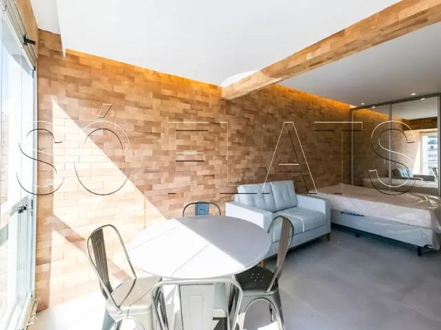 Apartamento Wish Moema, disponível para venda com 37m², 1 dormitório e 1 vaga de garagem