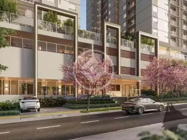 Apartamento Wish 37 a venda Setor Bueno codigo: 89588