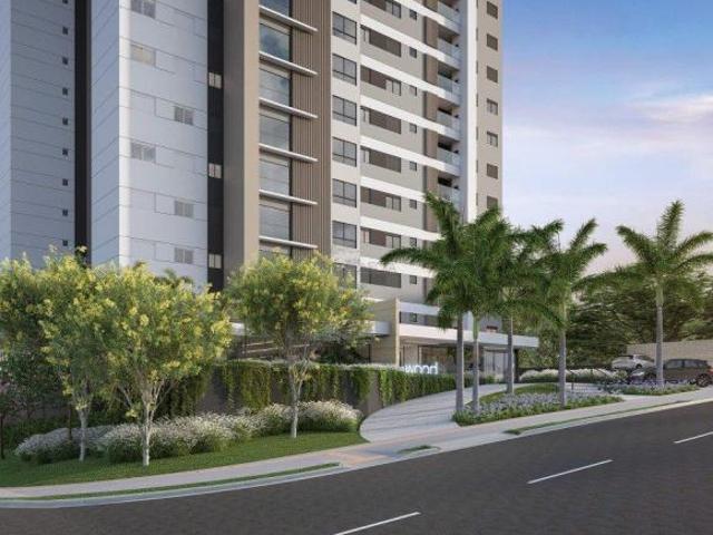 Apartamento | Wood | Terra Bonita