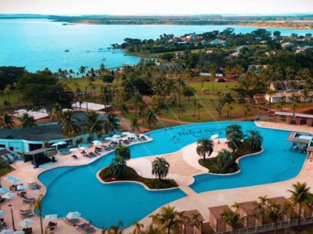 Apartamento Wyndham Hard Rock Residence Club 41m2 Ilha do Sol/Pr
