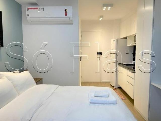Apartamento You Faria Lima 24m² 1 dormitório 1 vaga disponível à venda