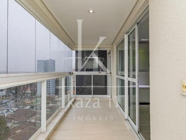 Apartamento Younique 3 Quartos, Suíte, 2 Vagas, Andar Alto, Sacada c/ Churrasqueira | 119m² | Água V
