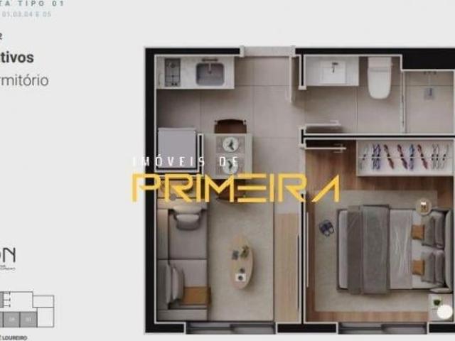 Apartamento / Zion