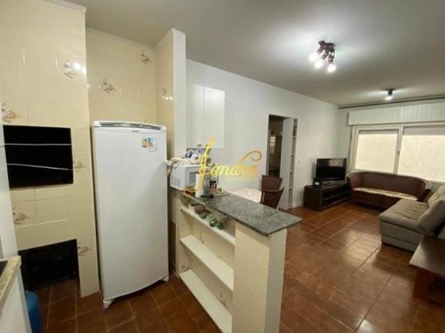 Apartamento Zona nova com dois dormitórios e box