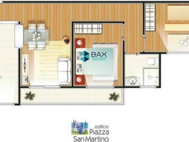 Apartamento Zona Sul, São José dos Campos/SP