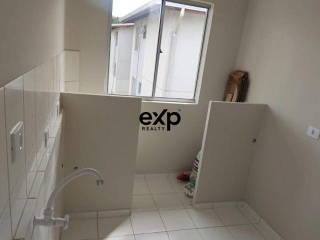 Apartamento à1venda 02 quartos no bairro Santa Candida em Curitiba
