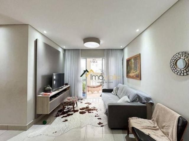 Apartamento à Mediterâneo no Jardim Esplanada