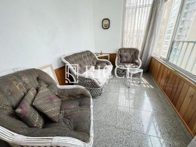Apartamento a Moda antiga!