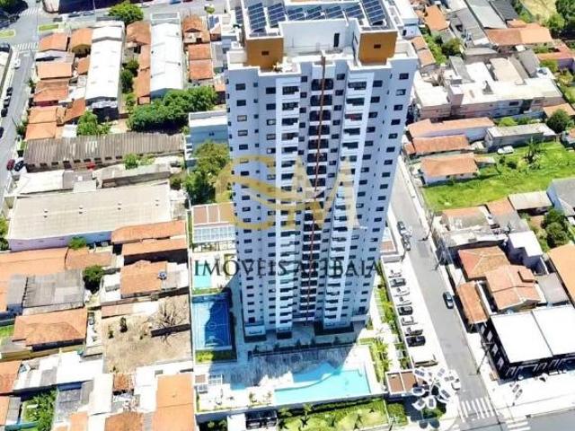 Apartamento à no Edifício Mirai Patriani em Atibaia