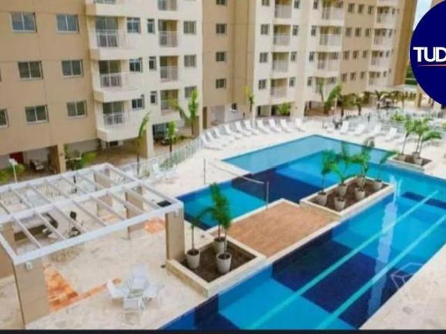Apartamento à no Flex Gama: 2 quarto, 1 suíte, 1 sala, 1 banheiro, 1 vaga, 61m². Venha conferir!