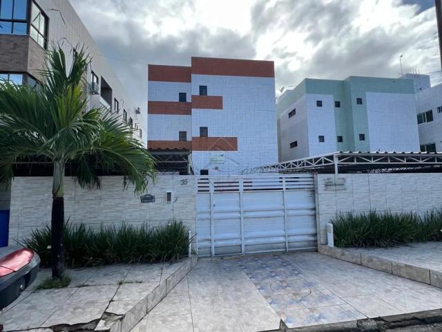 Apartamento a alugar com 2 quartos, 1 suite, 1 vaga na Cidade dos Colibris Joao Pessoa/PB