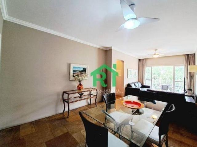 Apartamento à Beira Mar, 2 Dormitórios, 1 Vaga, Lazer Completo, Praia da Enseada Guarujá/SP