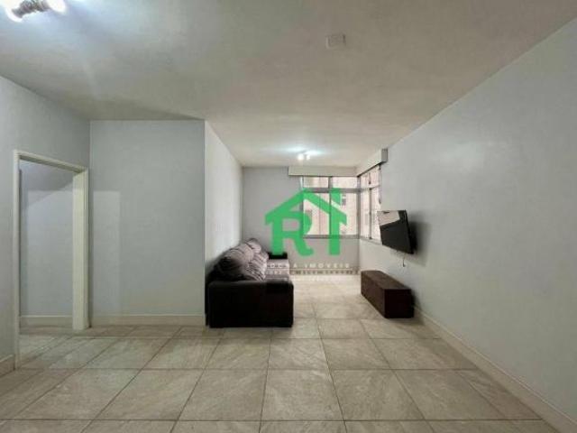 Apartamento á Beira Mar, 3 Quartos, 1 Vaga, Jardim Astúrias, Guarujá/SP