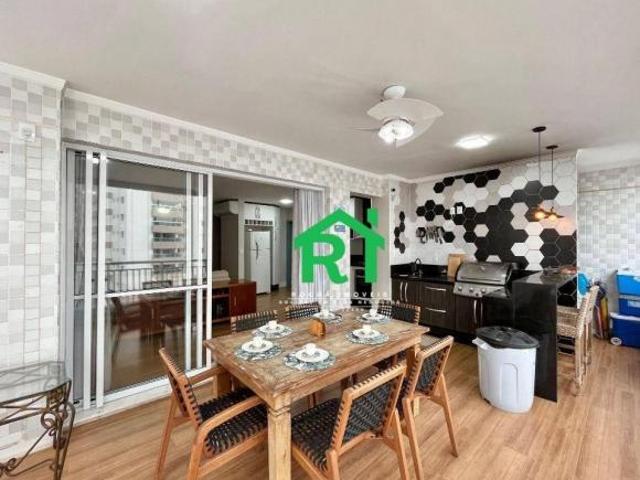 Apartamento à beira mar, 3 quartos 2 suítes, 2 vagas, lazer, Praia das Astúrias, Guarujá