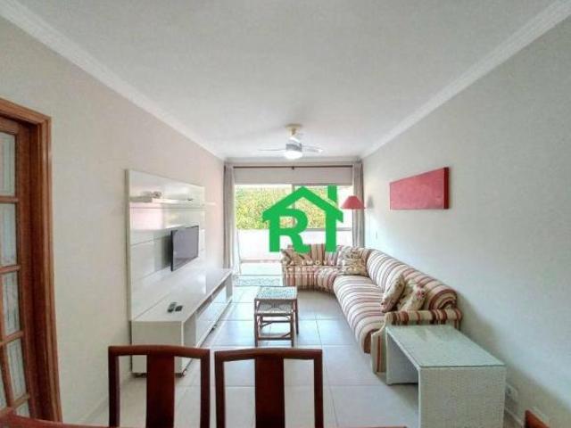 Apartamento à beira mar com 3 Dormitórios, 1 Suítes, 1 vaga Enseada Guarujá/SP
