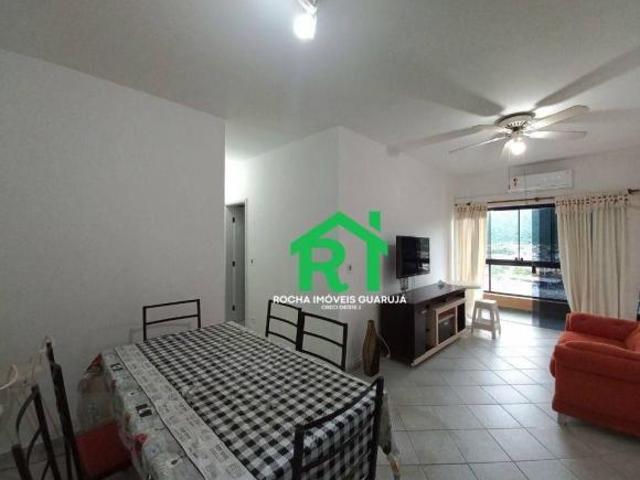Apartamento à beira mar com 3 Dormitórios, 1 Suítes, 1 vaga Enseada Guarujá/SP