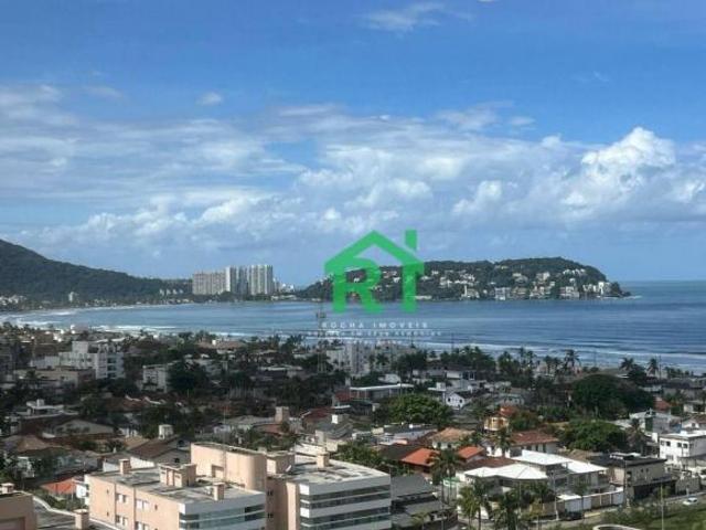 Apartamento à beira mar com 3 quartos 1 suíte, 2 vagas e lazer à venda em Enseada, Guarujá