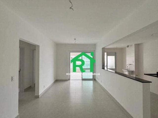Apartamento à beira mar com 3 quartos 1 suíte, 2 vagas e lazer à venda em Jardim Astúrias, Guarujá