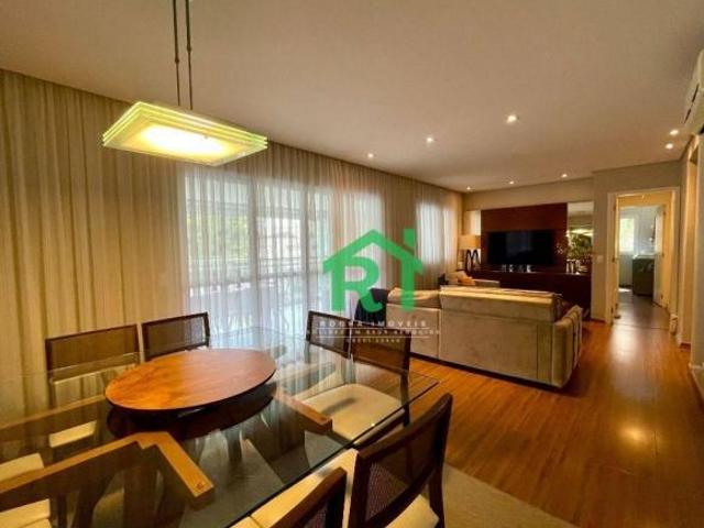 Apartamento à beira mar com 3 quartos 1 suíte, 2 vagas e lazer à venda em Jardim Astúrias, Guarujá