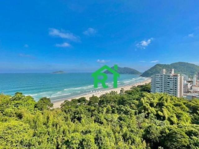 Apartamento à beira mar com 3 quartos 2 suítes, 2 vagas e lazer, Tombo | Rocha Imóveis Guarujá
